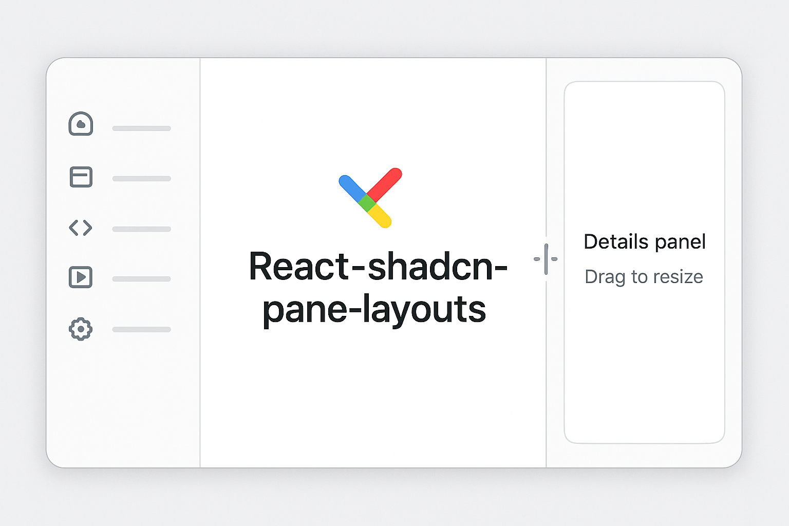 React-shadcn-pane-layouts